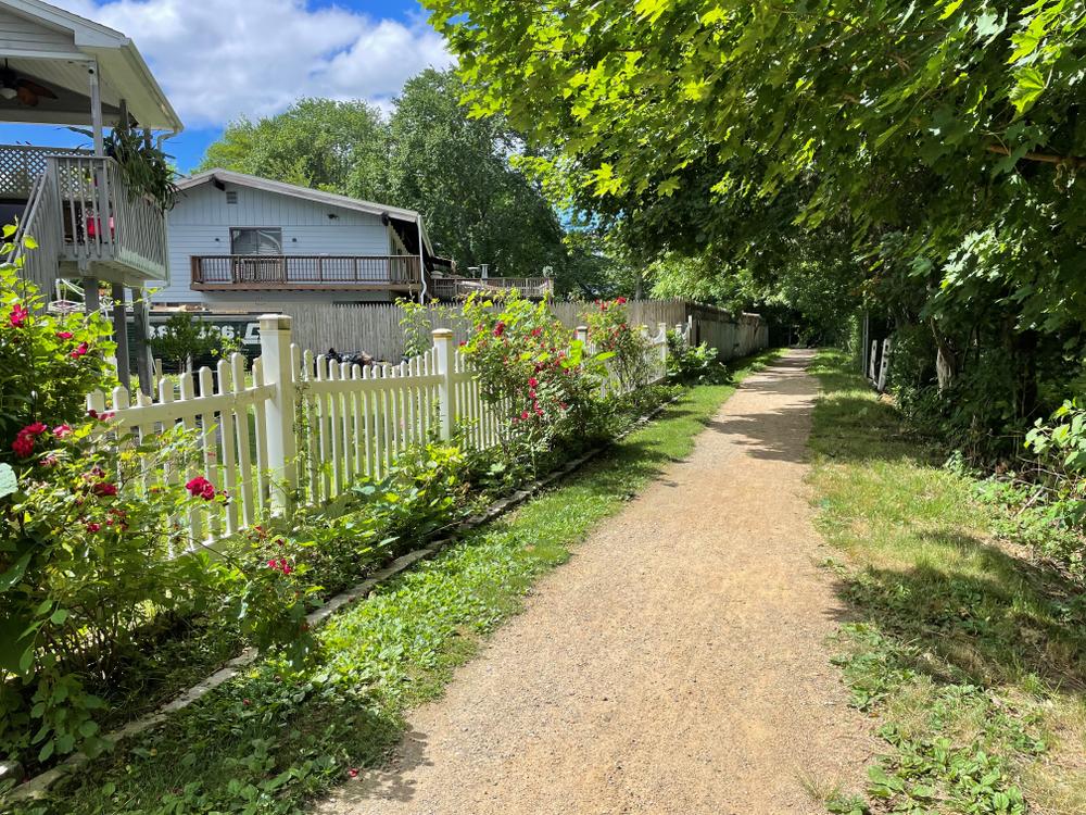 Cheney Rail Trail - Connecticut Trail Finder