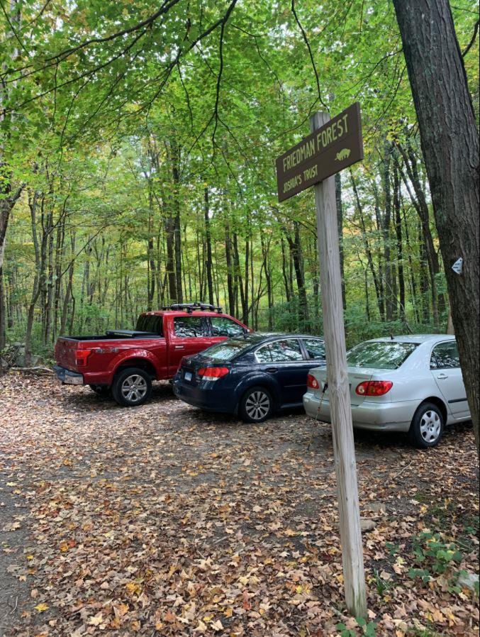 Friedman Forest Preserve - Connecticut Trail Finder
