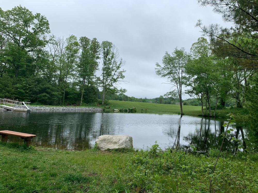 Hubbard Sanctuary & Agnes' Pasture - Connecticut Trail Finder