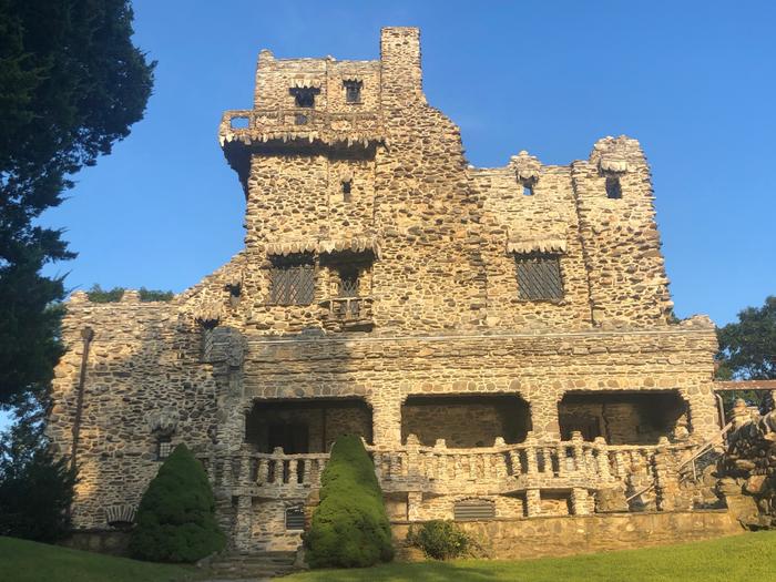 Gillette Castle State Park - Connecticut Trail Finder