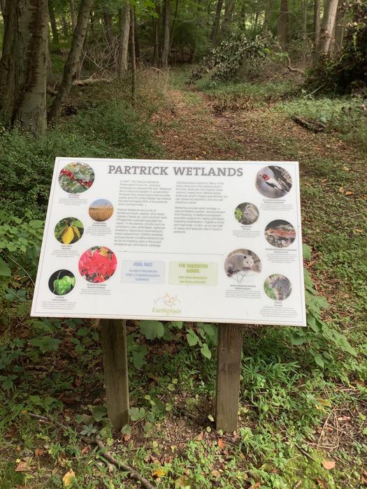 Partrick Wetlands - Connecticut Trail Finder