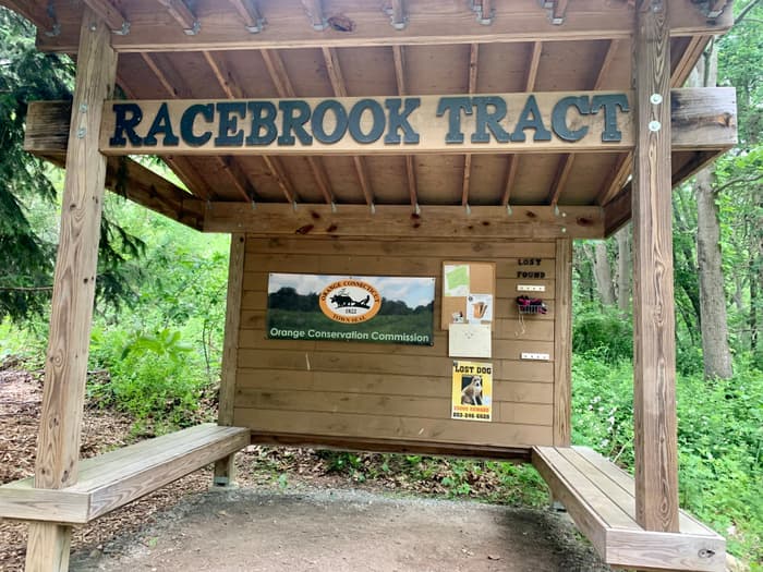 Racebrook Tract - Connecticut Trail Finder