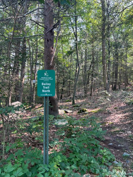 Bailey Trail - Connecticut Trail Finder
