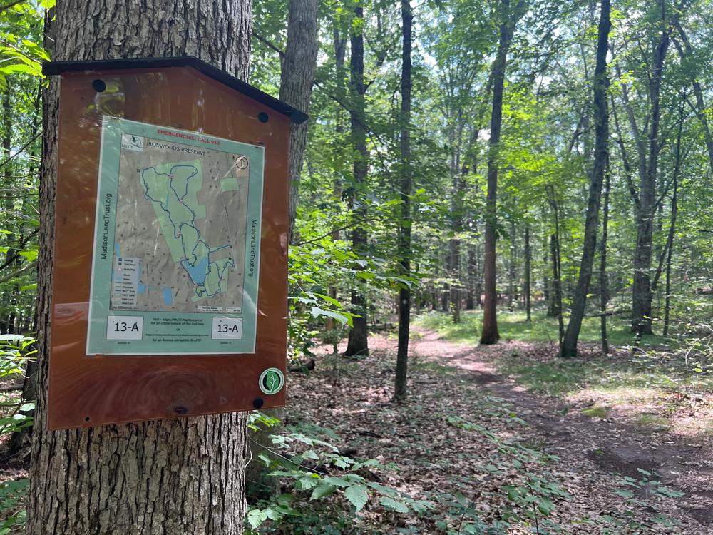 Ironwoods Preserve - Connecticut Trail Finder