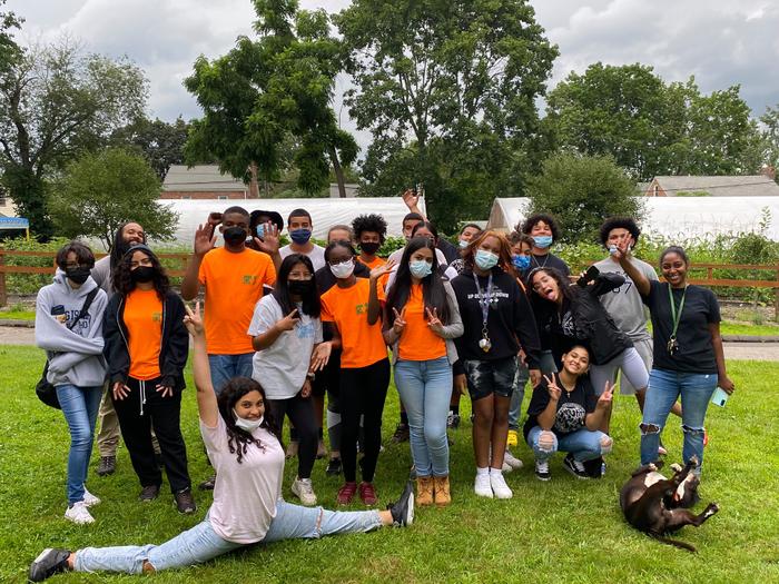 Keney Park - Connecticut Trail Finder