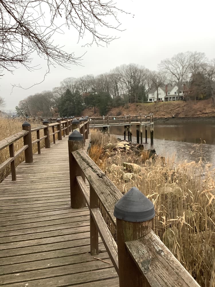Saugatuck River Trails - West - Connecticut Trail Finder