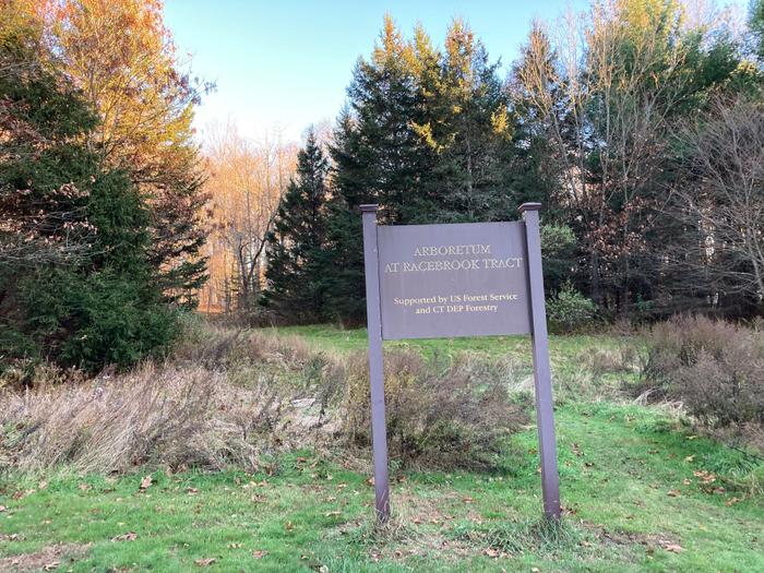 Racebrook Tract - Connecticut Trail Finder