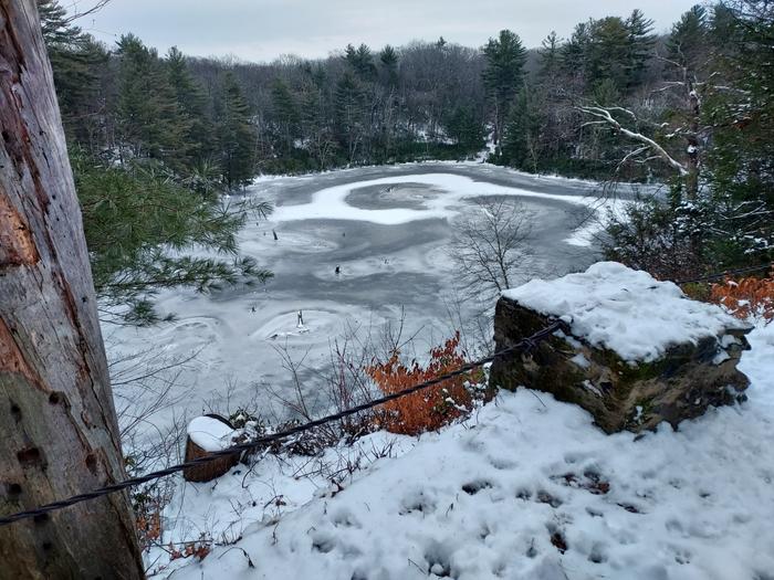 Mattatuck Trail - Connecticut Trail Finder