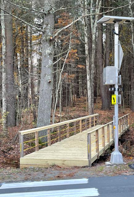 Litchfield Community Greenway - Connecticut Trail Finder
