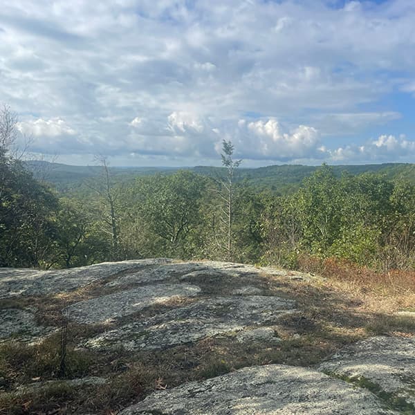 Prospect Mountain Preserve - Connecticut Trail Finder