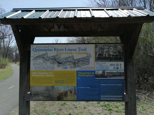Quinnipiac River Linear Trail - Wallingford - Connecticut Trail Finder