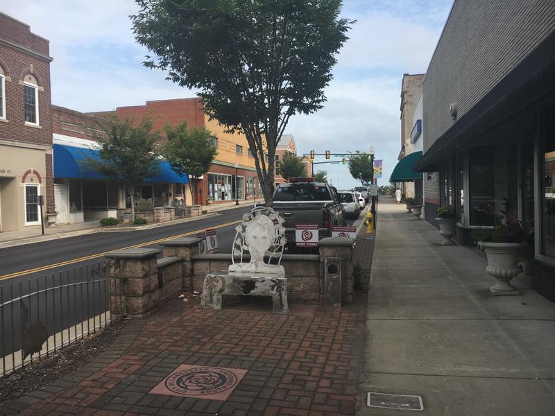 City of Lancaster Sidewalk Connector