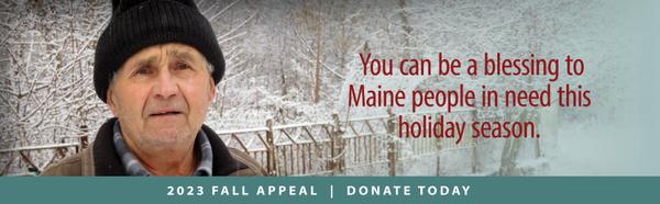 Catholic Charities Maine | Providing Help and Creating Hope