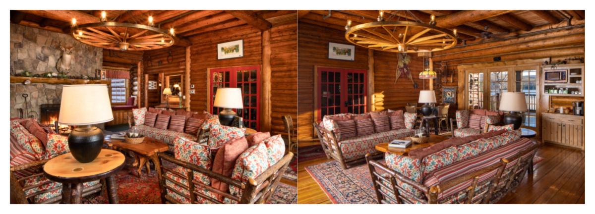 Loon Lodge Inn - on Rangeley Lake, Maine