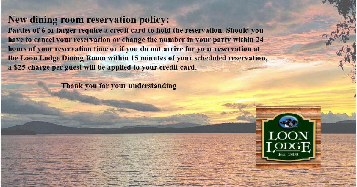 Loon Lodge Inn - on Rangeley Lake, Maine
