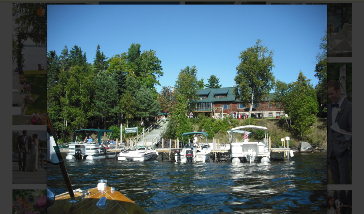 Loon Lodge Inn - on Rangeley Lake, Maine