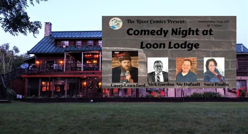 Loon Lodge Inn - on Rangeley Lake, Maine