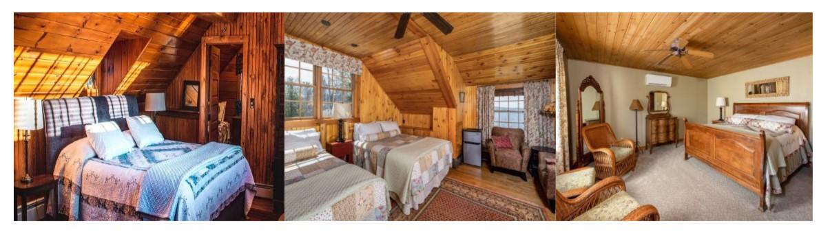 Loon Lodge Inn - on Rangeley Lake, Maine