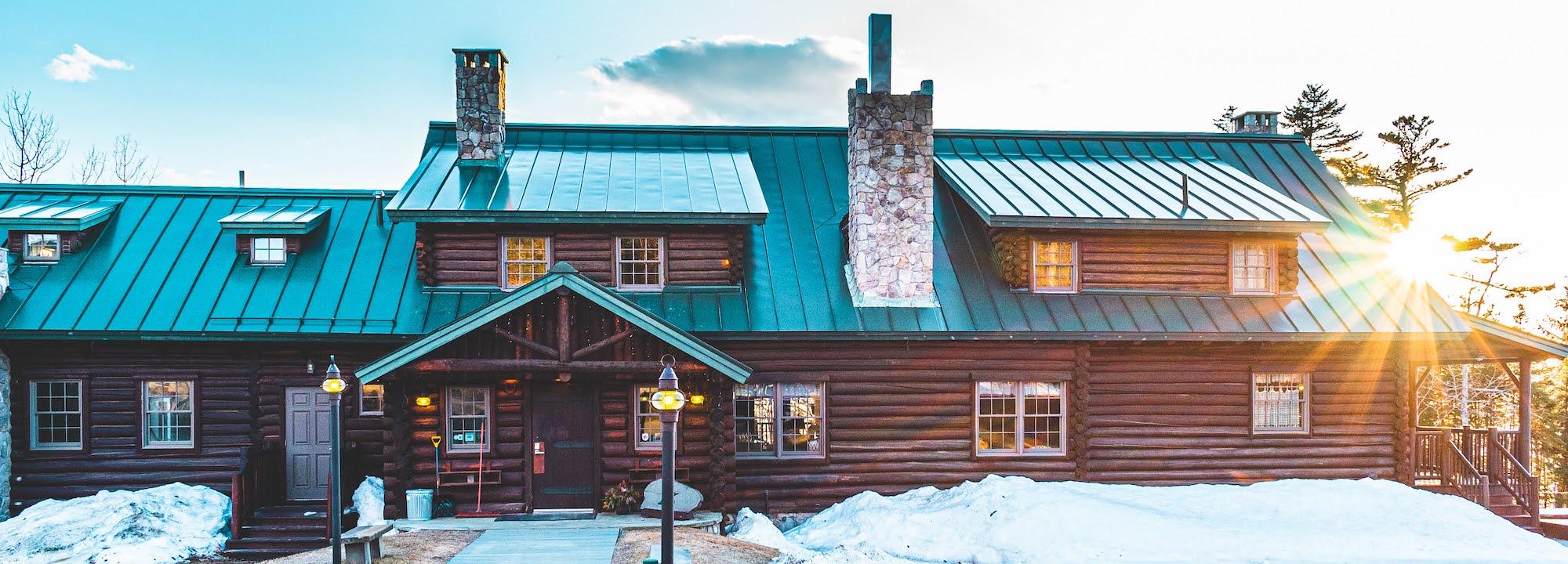 Loon Lodge Inn - on Rangeley Lake, Maine
