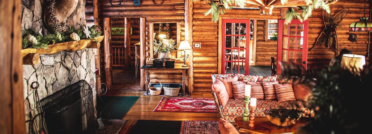 Loon Lodge Inn - on Rangeley Lake, Maine