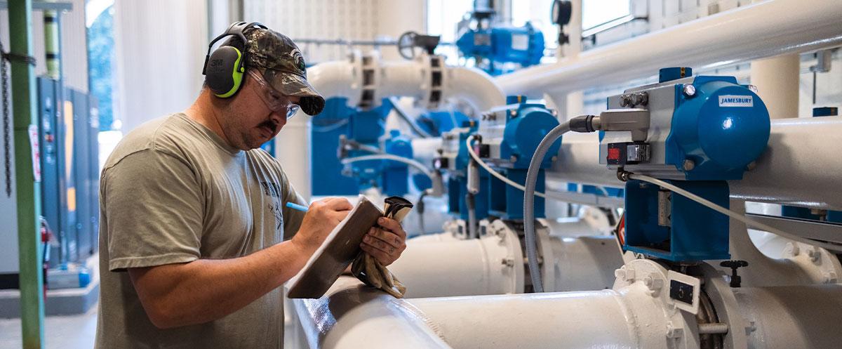 Engineering :: Greater Augusta Utility District