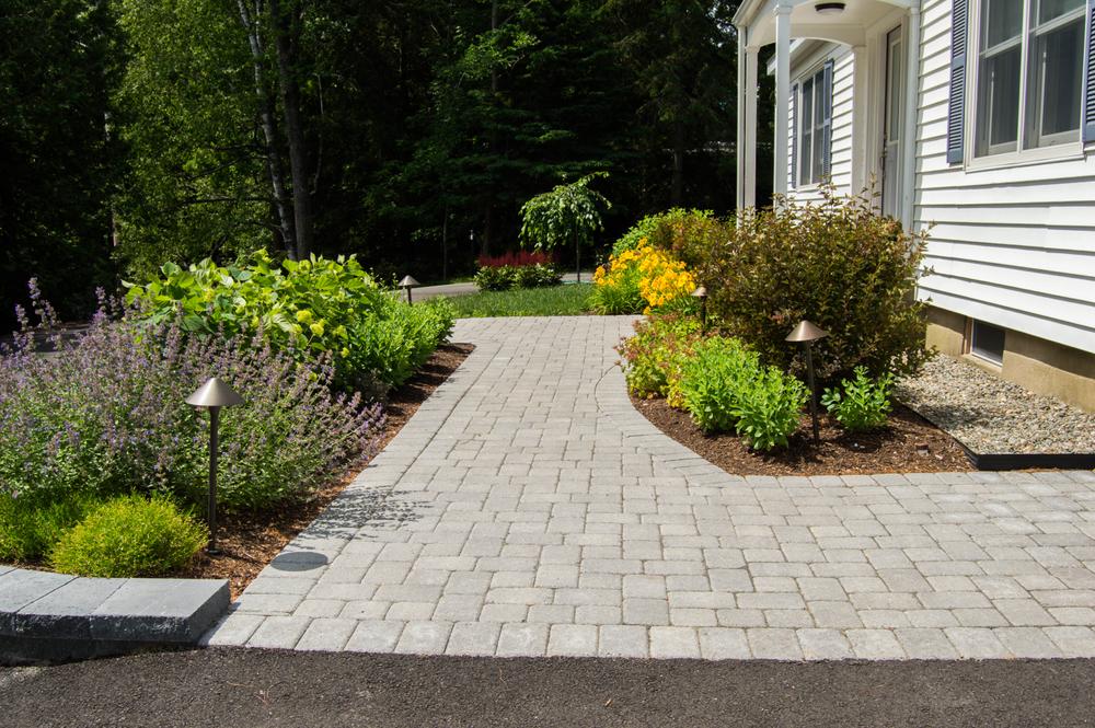 Hardscape Landscaping Services in Central Maine - Lynch Landcaping