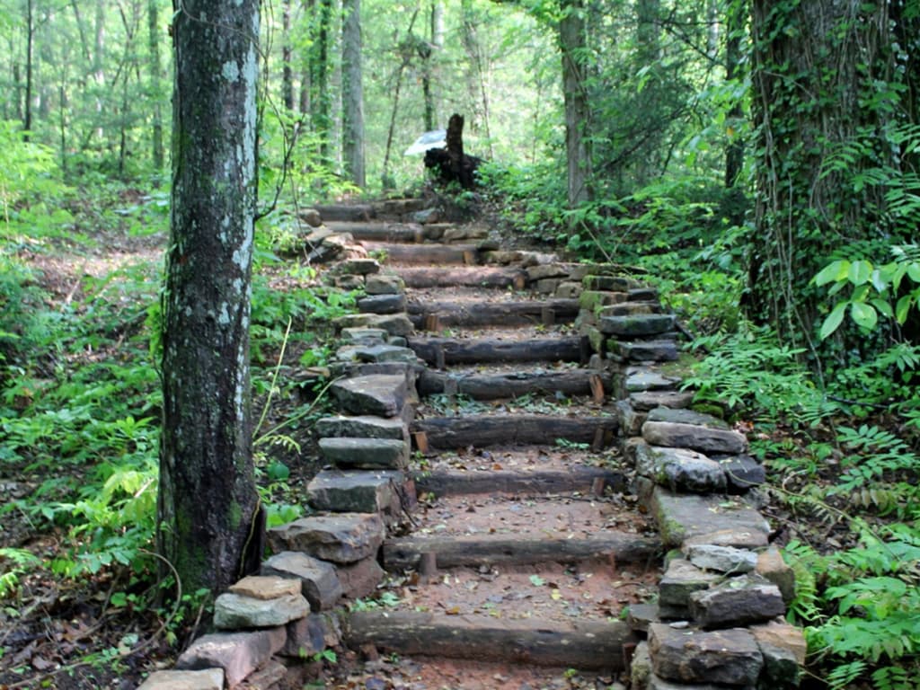 Saluda Mountains Passage - The Palmetto Trails