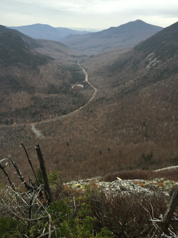 Grafton Notch State Park - Old Speck Mountain and Eyebrow Loop - Maine ...