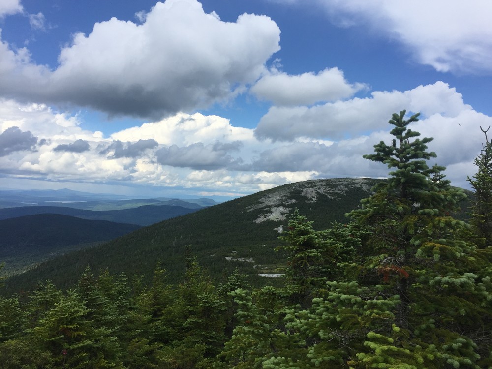 Grafton Notch State Park - Baldpate Mountain and Table Rock Loop ...