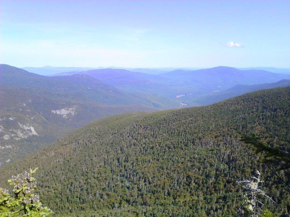 Grafton Notch State Park - Old Speck Mountain and Eyebrow Loop - Maine Trail Finder