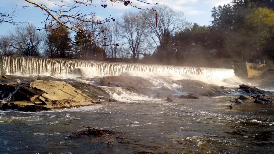 Royal River Park & Beth Condon Pathway - Maine Trail Finder