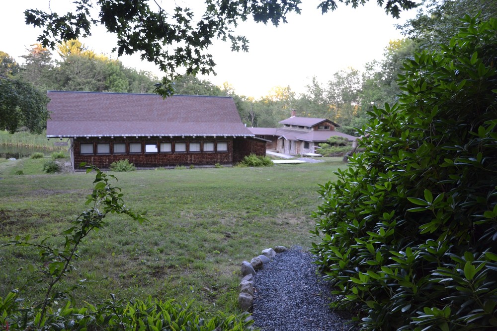 Morgan Bay Zendo Contemplative Path - Maine Trail Finder