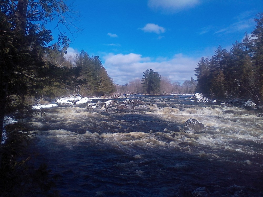 Grand Pitch Trail - Maine Trail Finder