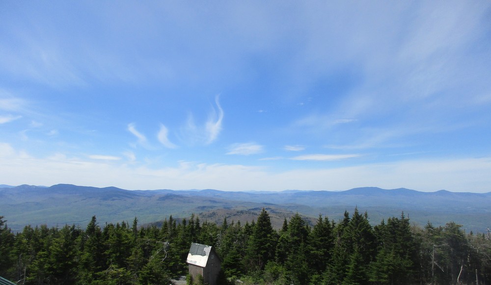 Mount Blue State Park - Mount Blue Trail - Maine Trail Finder