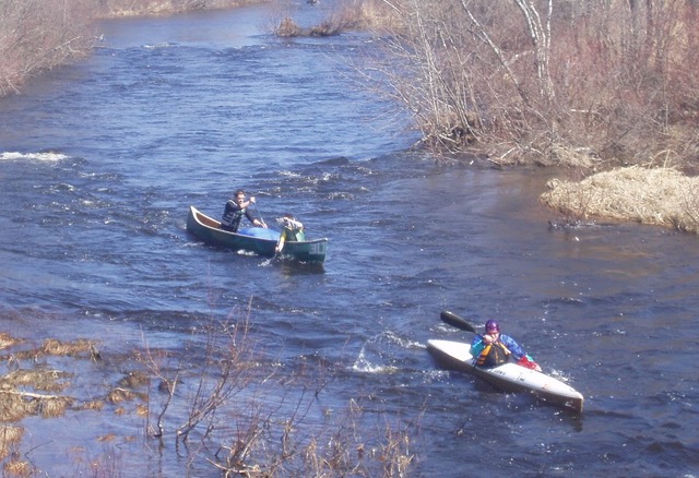St. George River Race Course and Paddling Route - Maine Trail Finder