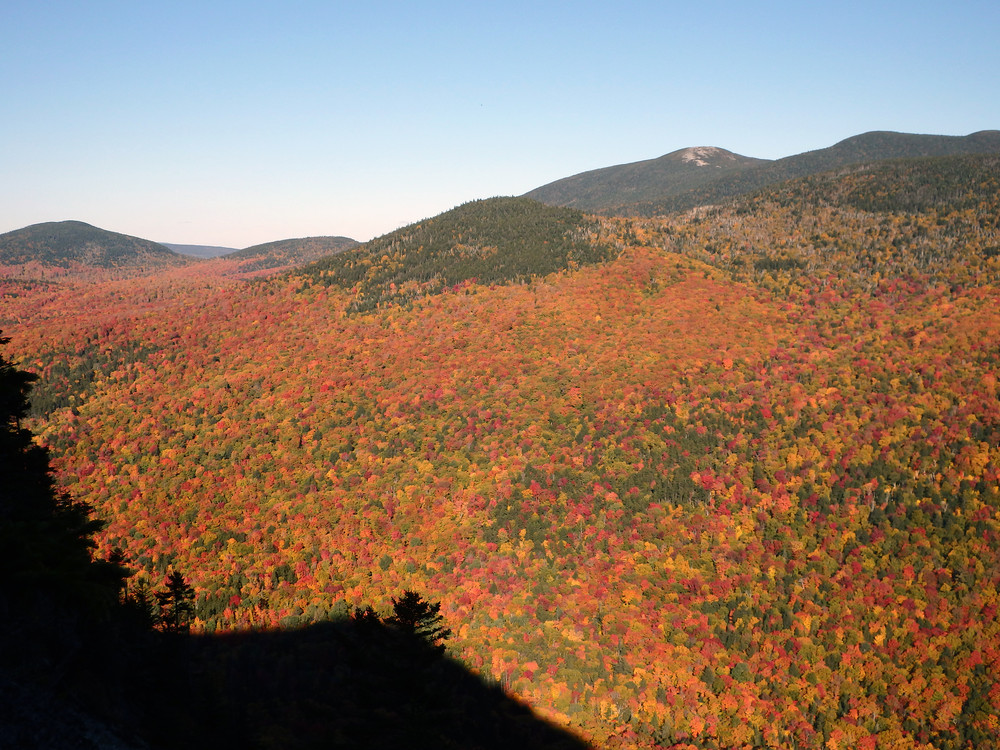 Grafton Notch State Park - Old Speck Mountain and Eyebrow Loop - Maine ...