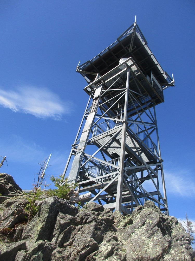 Mount Blue State Park ranger station - State Parks