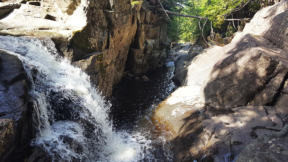 Cascade Stream Gorge Trail - Maine Trail Finder