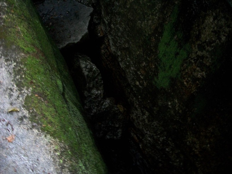 Grafton Notch State Park - Moose Cave, Mother Walker Falls, Screw Auger ...
