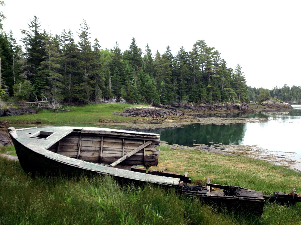 Reversing Falls - Maine Trail Finder