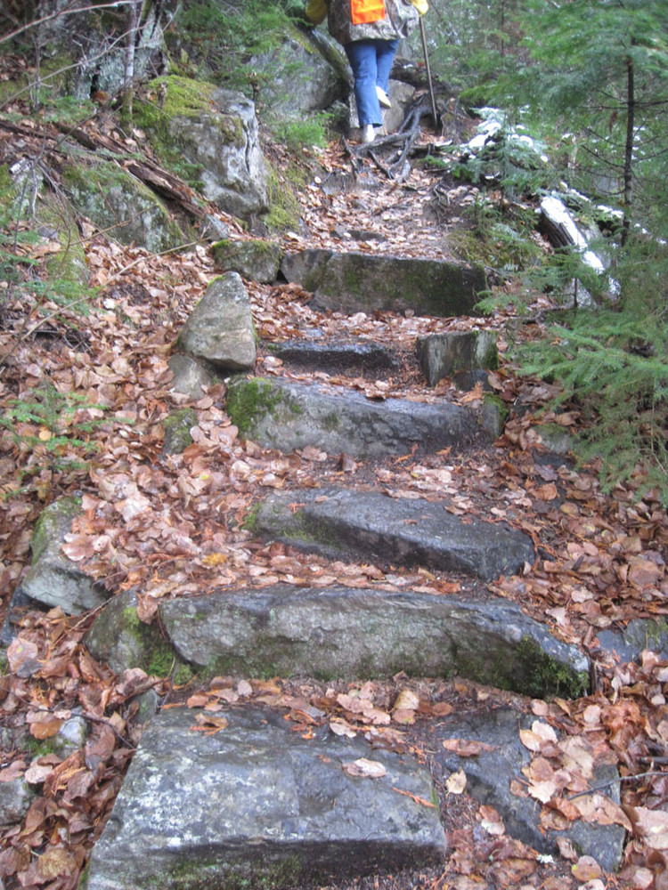 Cascade Stream Gorge Trail - Maine Trail Finder
