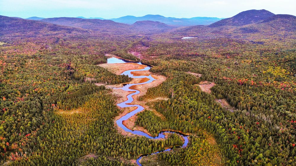 Maine Hut Trail - Stratton Brook Hut - Maine Trail Finder