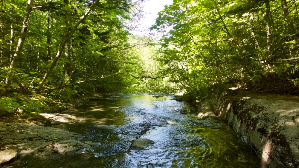 Howe Brook - Maine Trail Finder