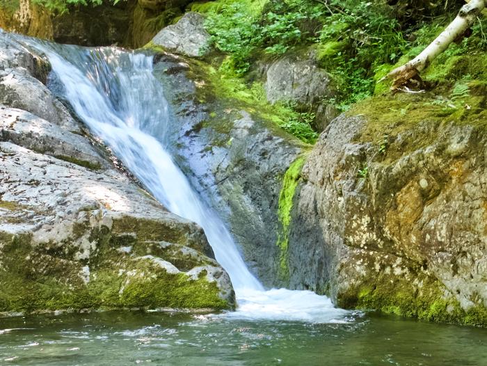 Howe Brook - Maine Trail Finder