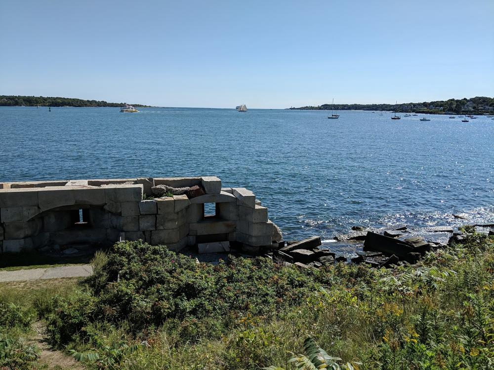 Spring Point Shoreway - Maine Trail Finder