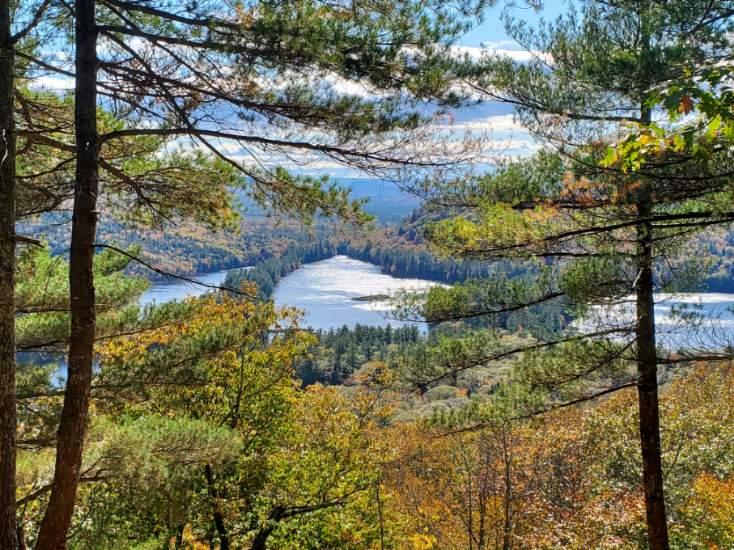 Five Kezar Ponds Reserve - Maine Trail Finder