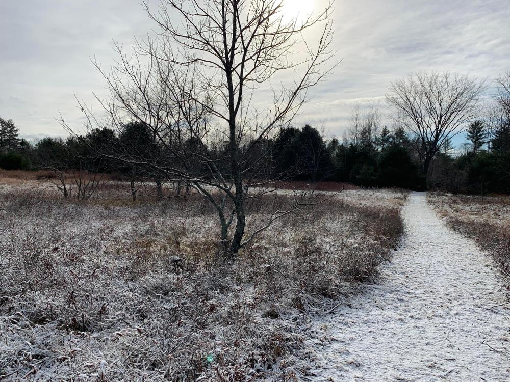 Steep Falls - Maine Trail Finder