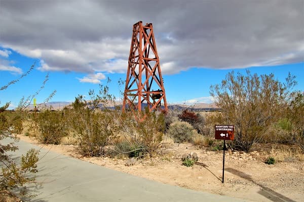 Springs Preserve - Nevada Trail Finder