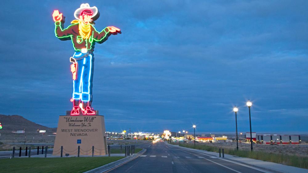 Leppy Hills - Nevada Trail Finder