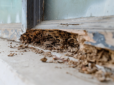 New Jersey Termite Control | Serving Chatham, Short Hills & NJ